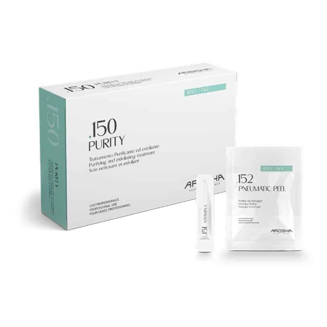 .150 PURITY - Arosha UK | Aesthetics Science For Health And Beauty
